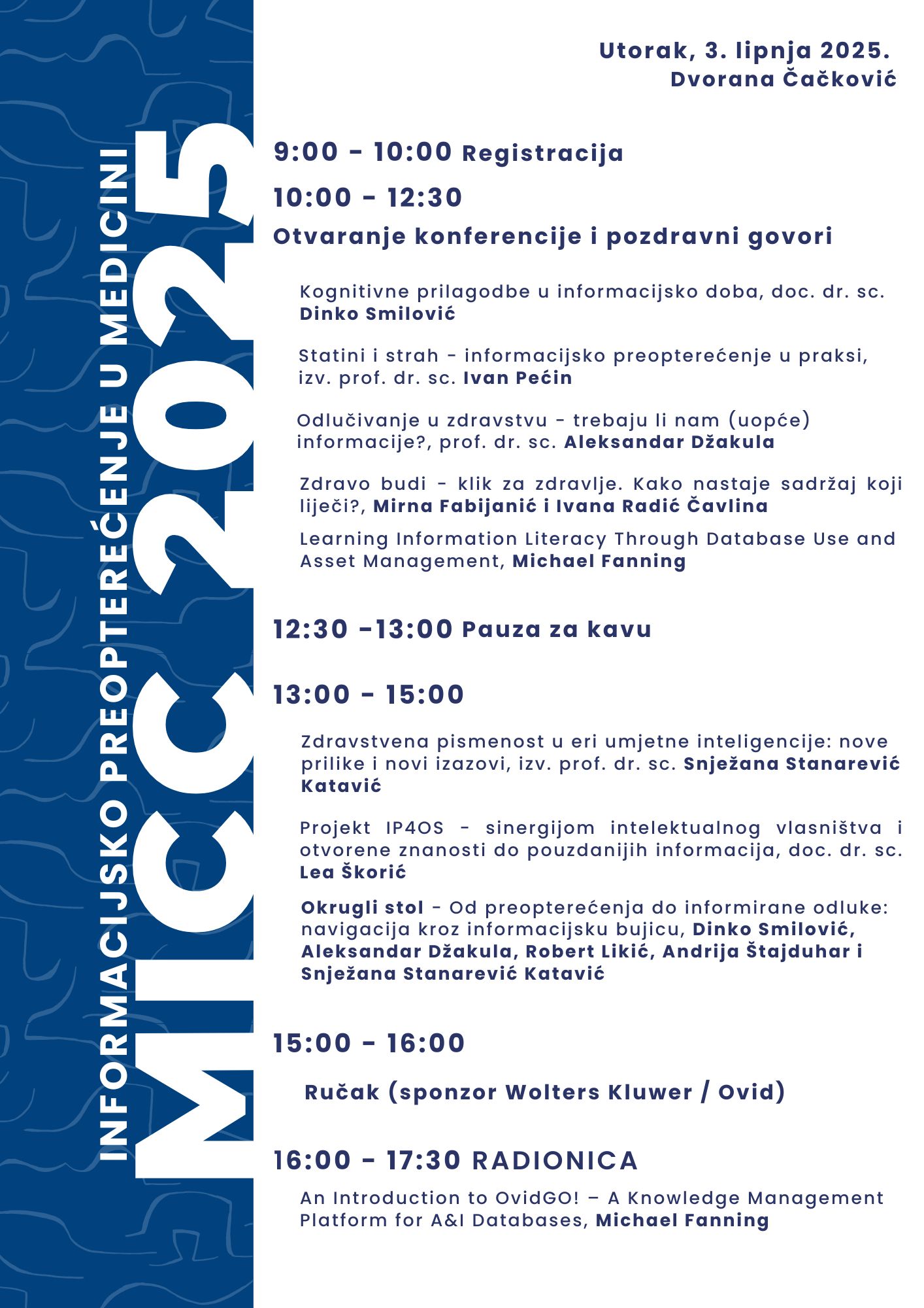 MICC 2025 Program – SMK